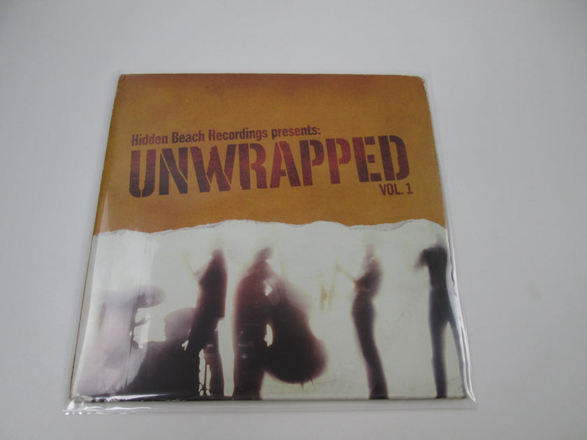 Hidden Beach Recordings Presents Unwrapped Vol. 1 HBR 00003 LP Vinyl ...