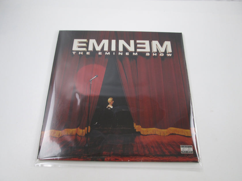 Eminem The Eminem Show 0694932901 LP Vinyl 2002 | Japan Records Vinyl ...