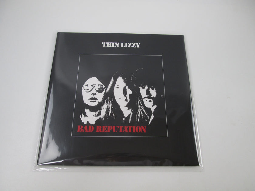 Thin Lizzy Bad Reputation RCV-033LP LP Vinyl | Japan Records Vinyl ...