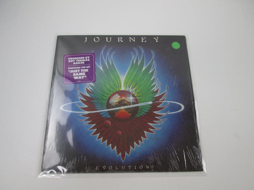Journey Evolution Hype 35797 LP Vinyl | Japan Records Vinyl Store OBI-ya