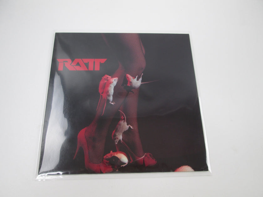 Ratt MFN 2 LP Vinyl France | Japan Records Vinyl Store OBI-ya