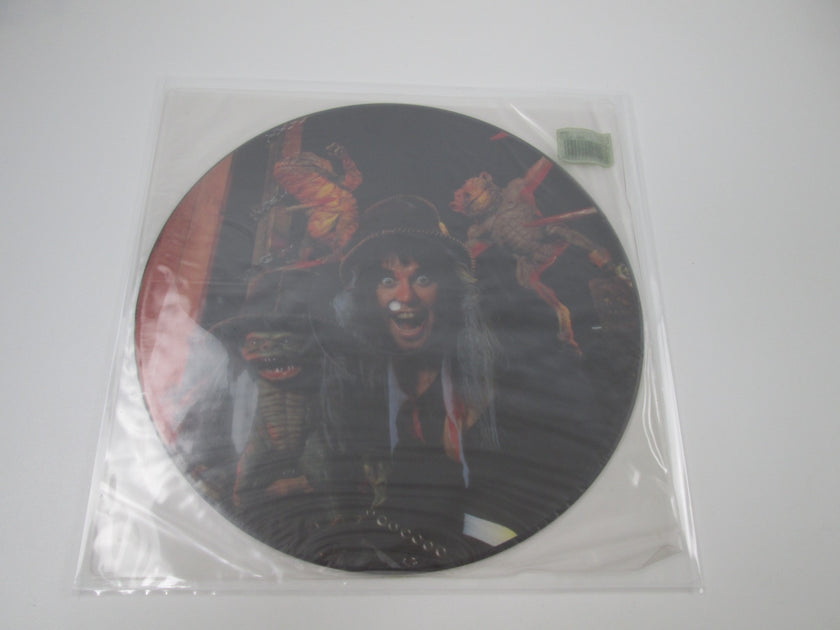 WASP Scream until you like it Picture Disc W.A.S.P 12 CLP 458 LP Vinyl ...
