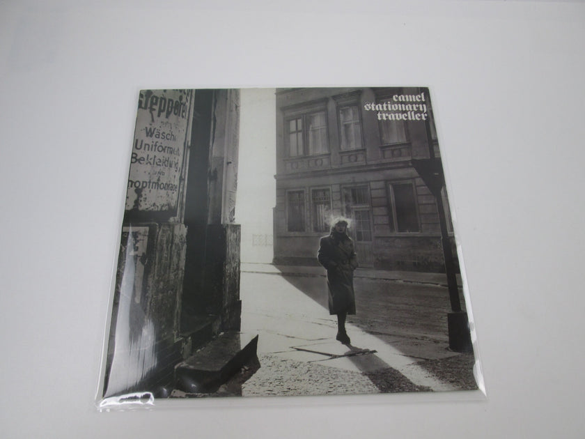 Camel ‎Stationary Traveller SKL 5334 LP Vinyl | Japan Records Vinyl ...