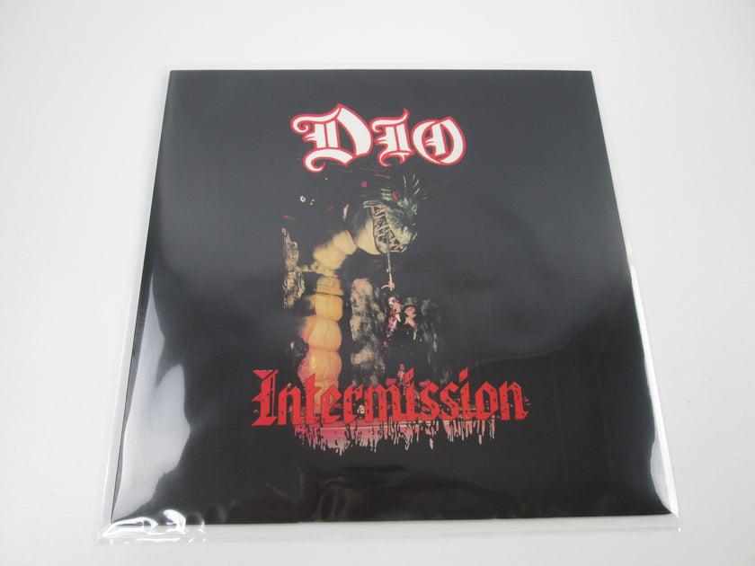 Dio Intermission 1-25443 LP Vinyl | Japan Records Vinyl Store OBI-ya